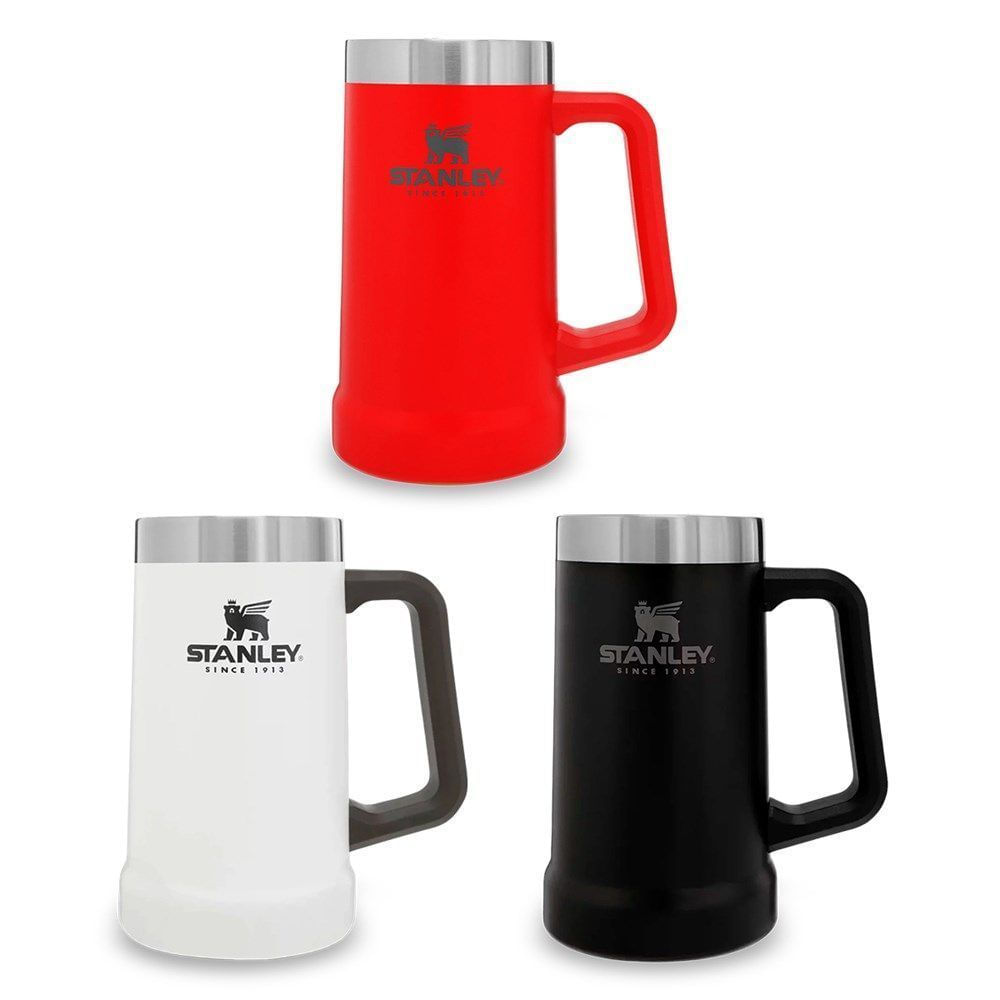 Kit 3 Canecas Térmicas Stanley 710ml