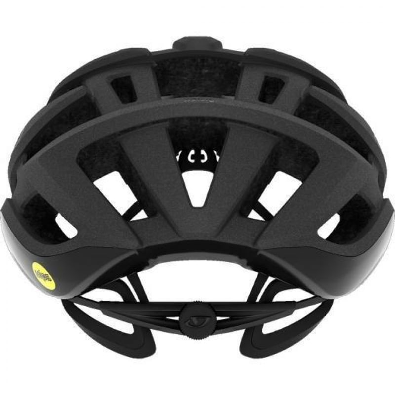 Capacete Ciclismo Giro Agilis Mips Preto Fosco Unissex