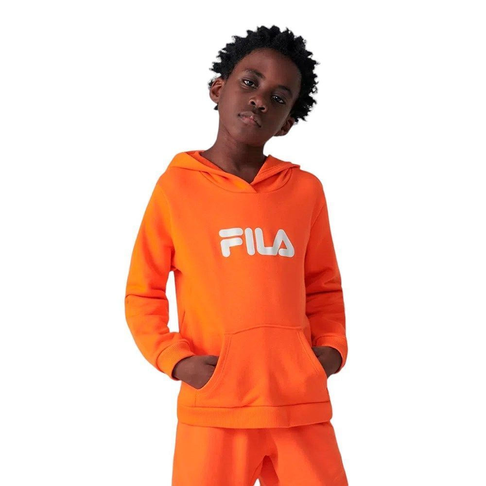 Decathlon | Moletom Fila Letter Fun Infantil