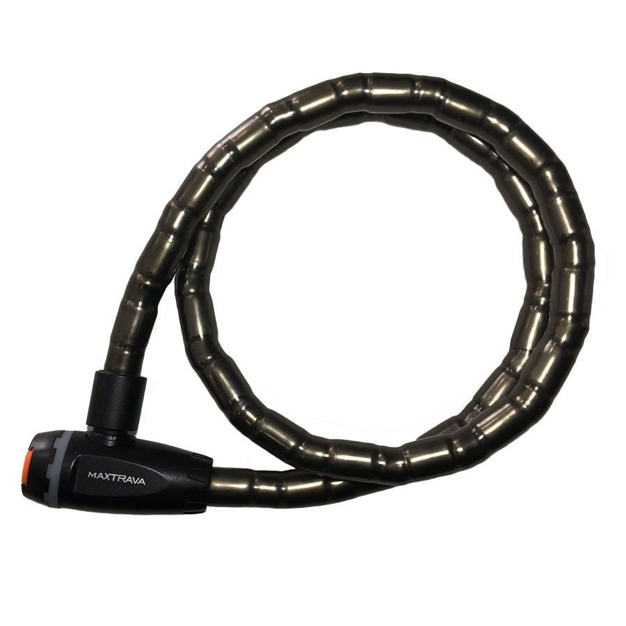 Cadeado Maxtrava articulado com chave 18 mm x 1200 mm