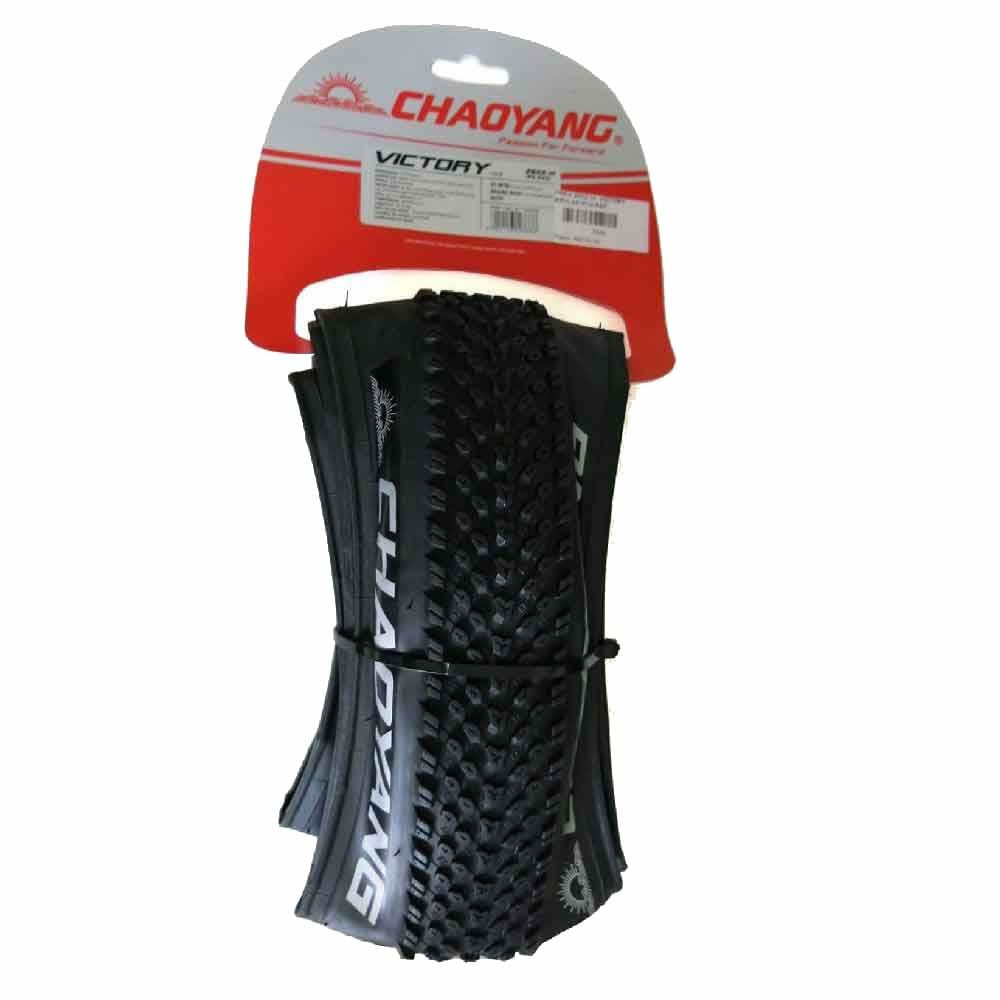 Pneu aro 29 mtb Chaoyang Victory 29 x 2.20 Kevlar 60 tpi