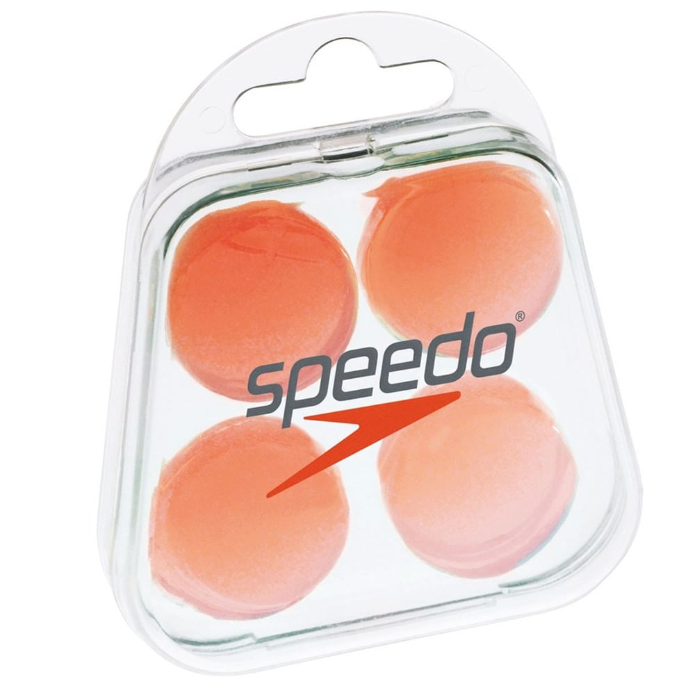 Decathlon | Protetor de Ouvido Speedo Soft Earplug Moldável Silicone