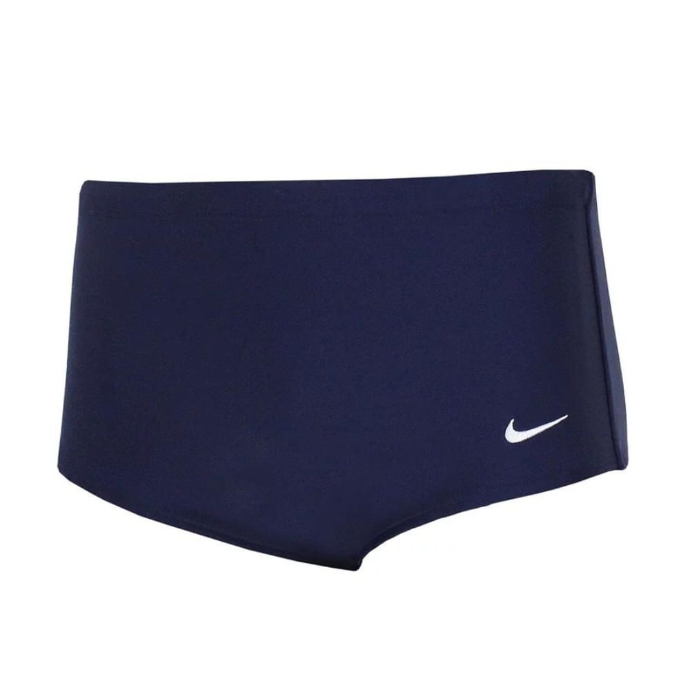 Decathlon | Sunga Nike Solid 16cm - Marinho