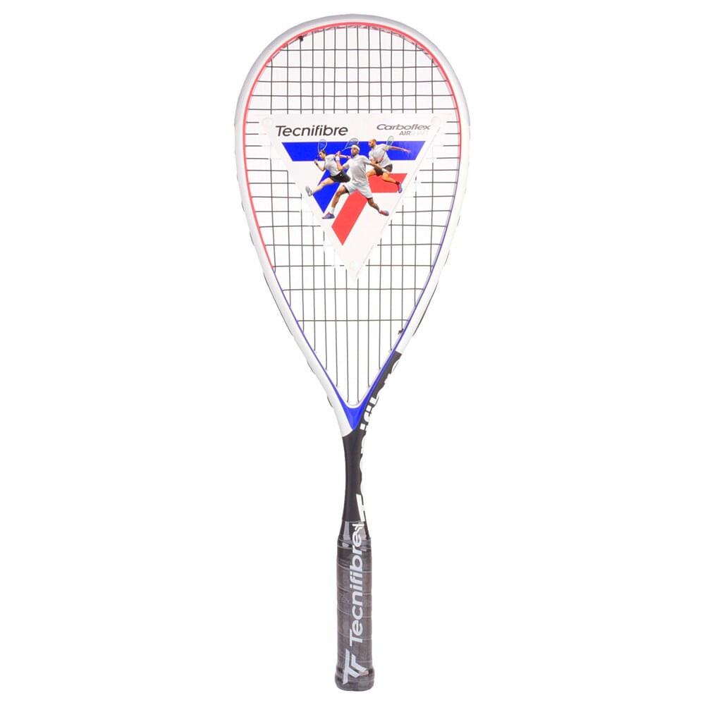 Raquete de Squash Tecnifibre Carboflex AirShaft Junior
