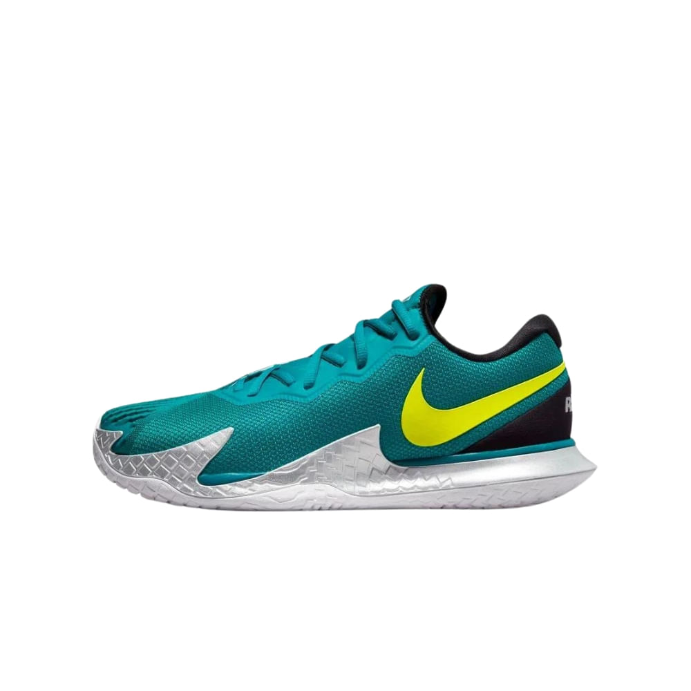 Tênis Nike Court Zoom Vapor Cage 4 Rafa - Verde