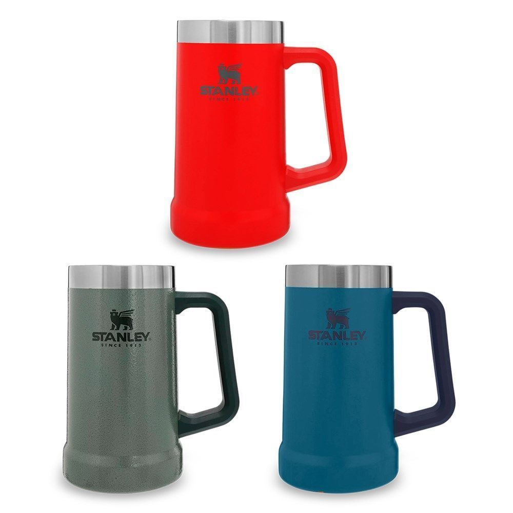 Kit 3 Canecas Térmicas Stanley 710ml