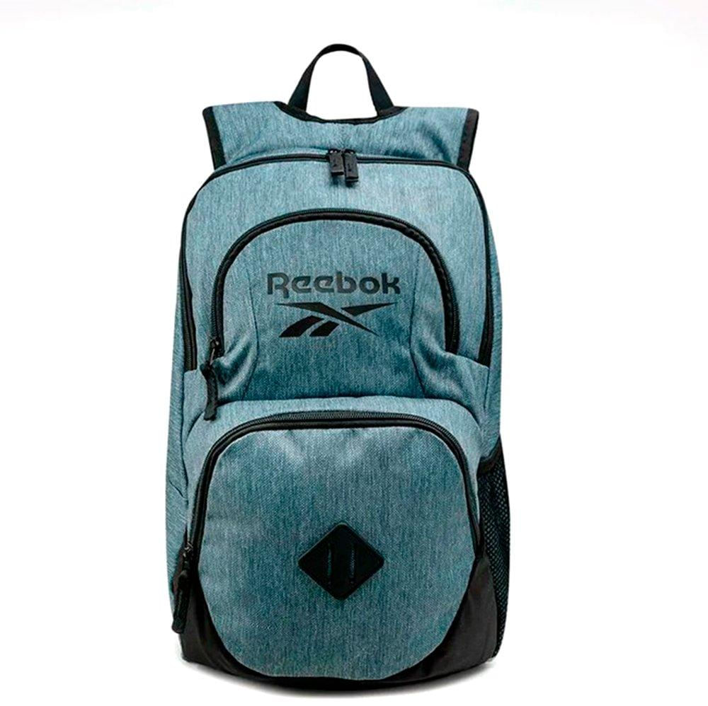 Mochila Reebok Jeri Unissex Cinza