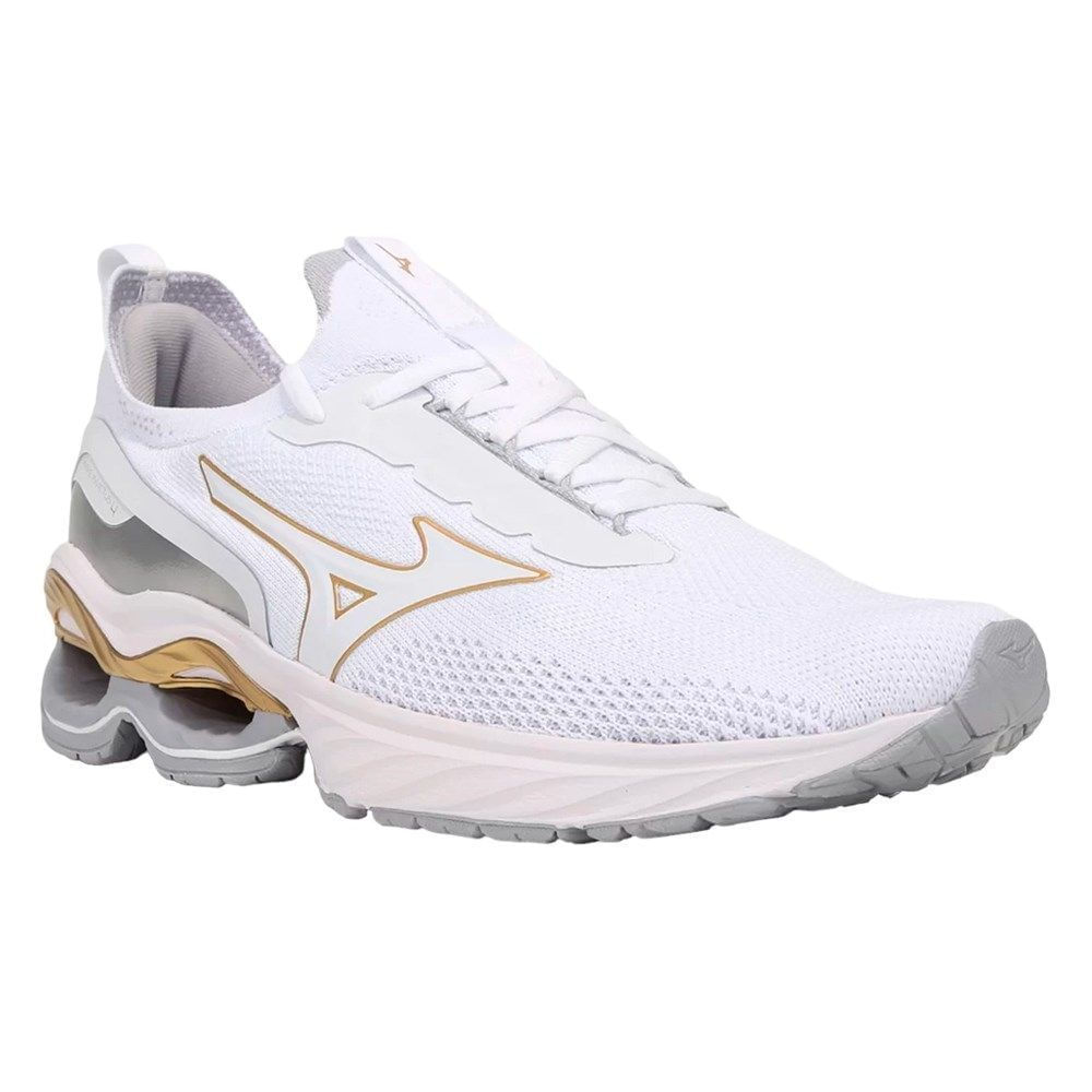 Tênis Mizuno Wave Invictus 4 Masculino