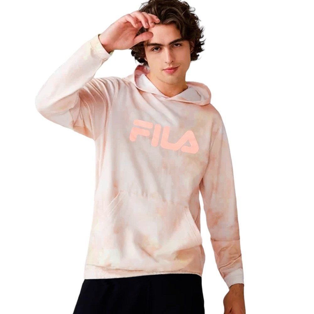 Decathlon | Casaco Fila Letter Sky Juvenil