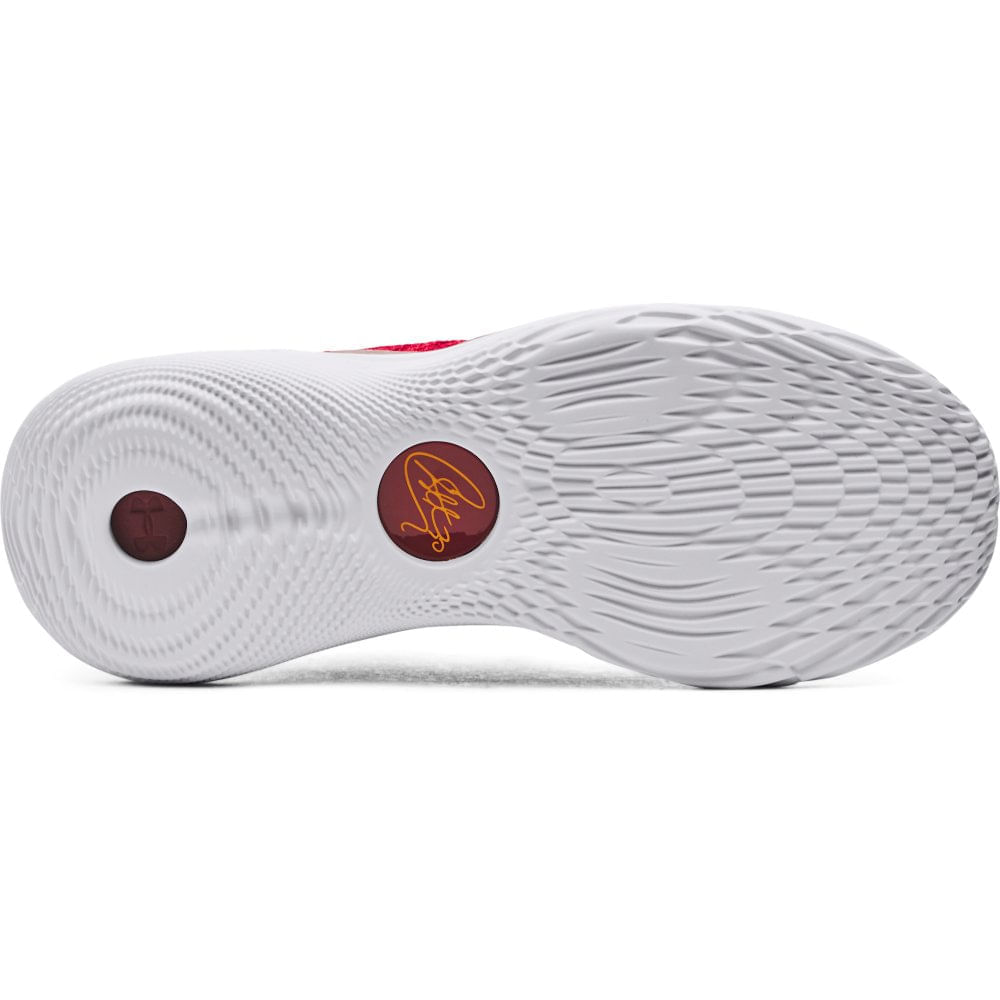Tênis de Basquete Masculino Under Armour Curry 11 Bruce Lee Fire Tênis de Basquete Masculino Under Armour Curry 11 Bruce Lee Fire