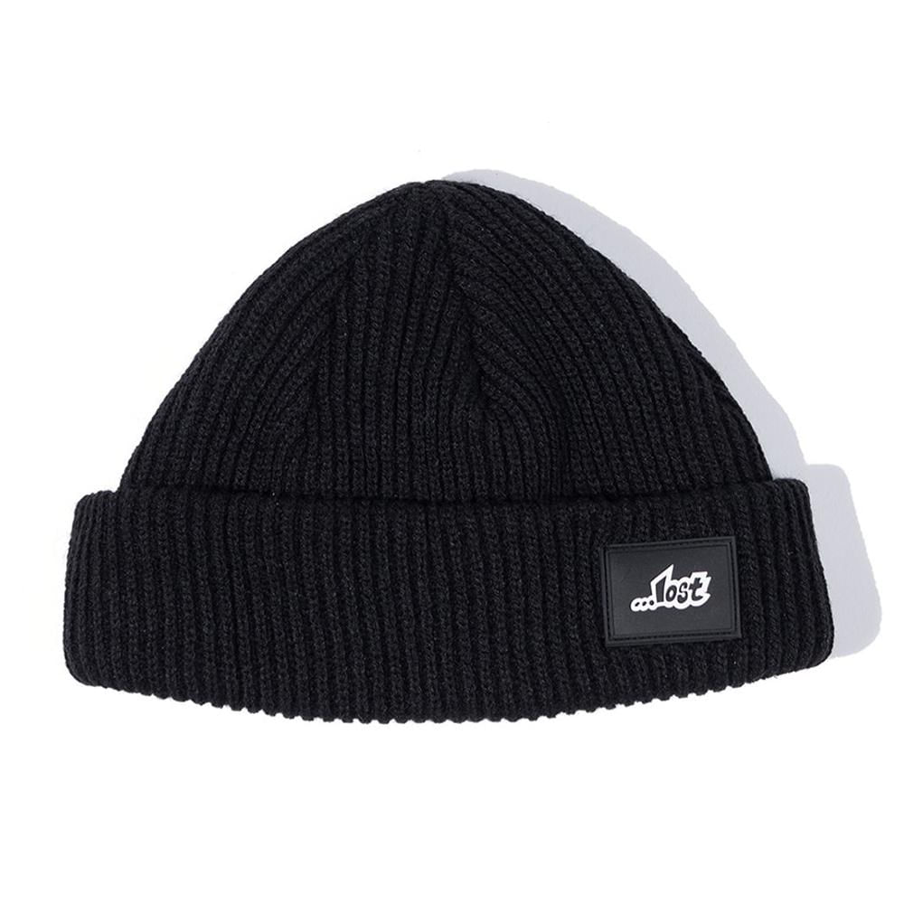 Gorro Lost Ponto Coquinho Color WT24 Preto