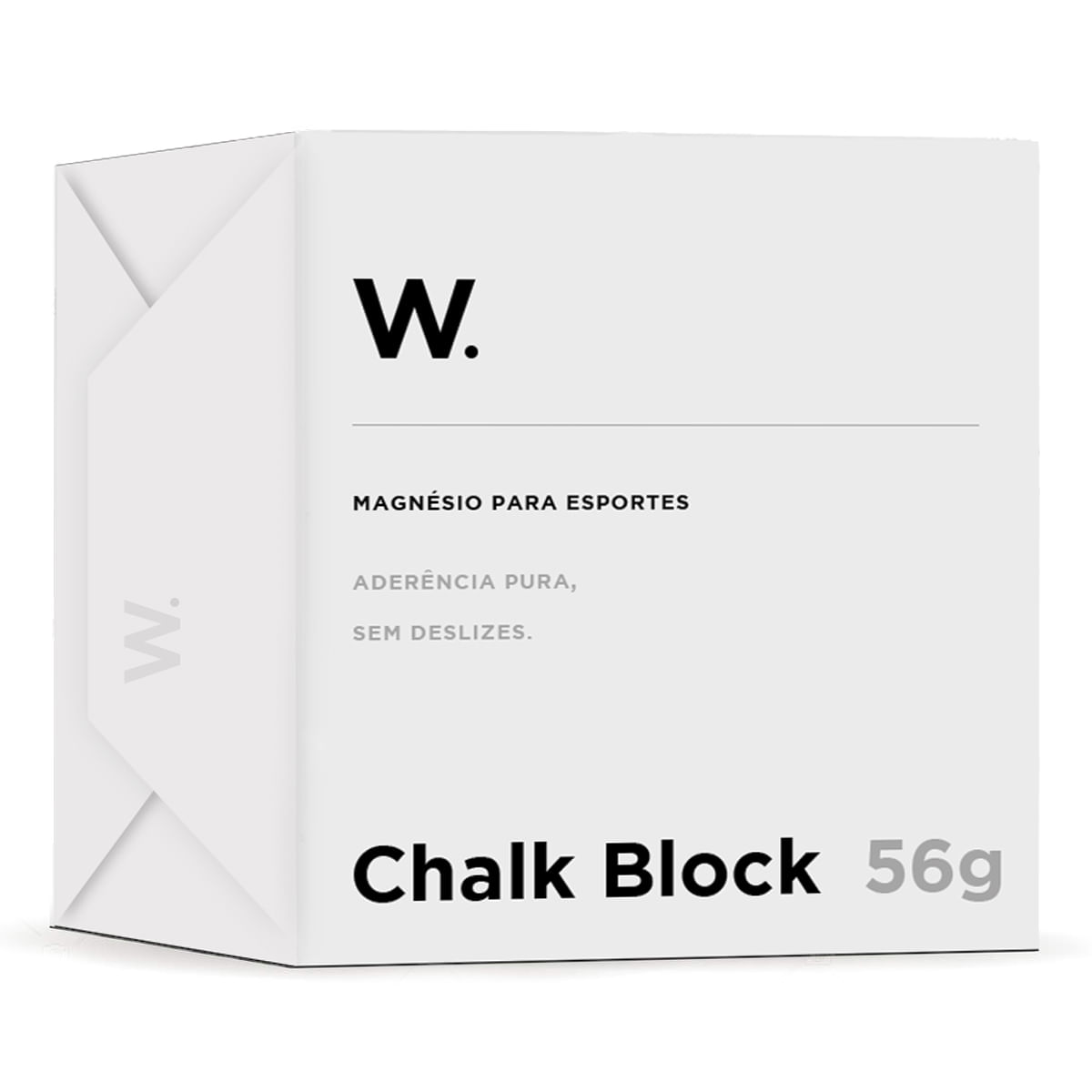 Decathlon | Magnésio Em Bloco Chalk Block 56g - Woder