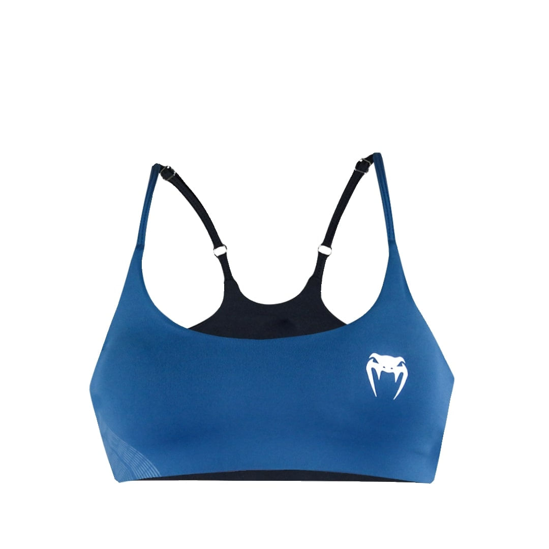 Top Feminino Venum Basic Writing Azul