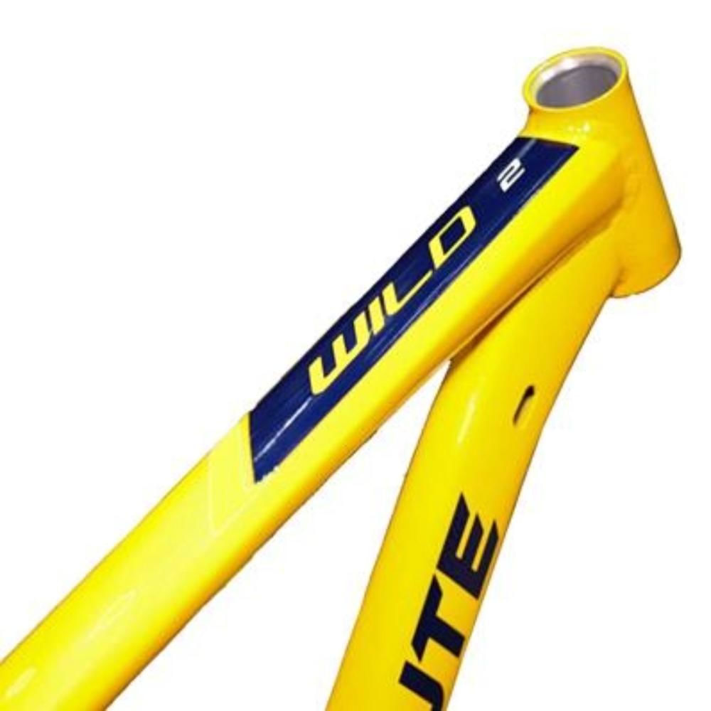 Quadro Absolute Wild Boost 2 Tapered Mtb Modelo Novo 2025