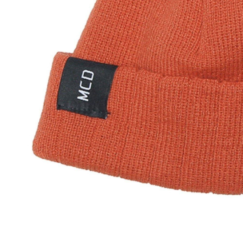 Gorro MCD Classic Daily Laranja