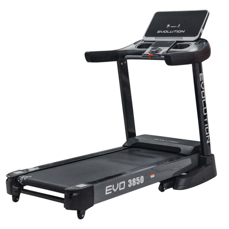 Decathlon | Esteira Semi Profissional(condomínio/estudio) Evolution ...