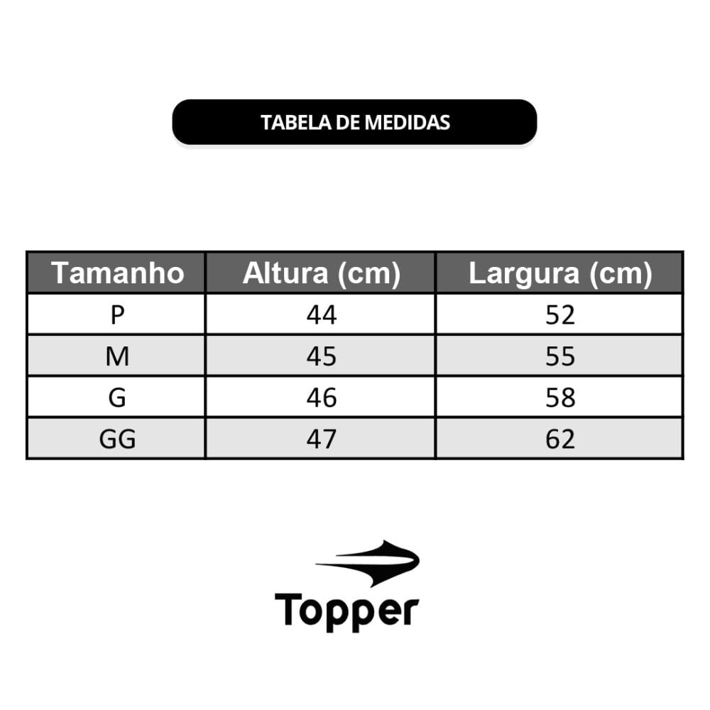 Bermuda Topper Masculina Malha Stamp Logo