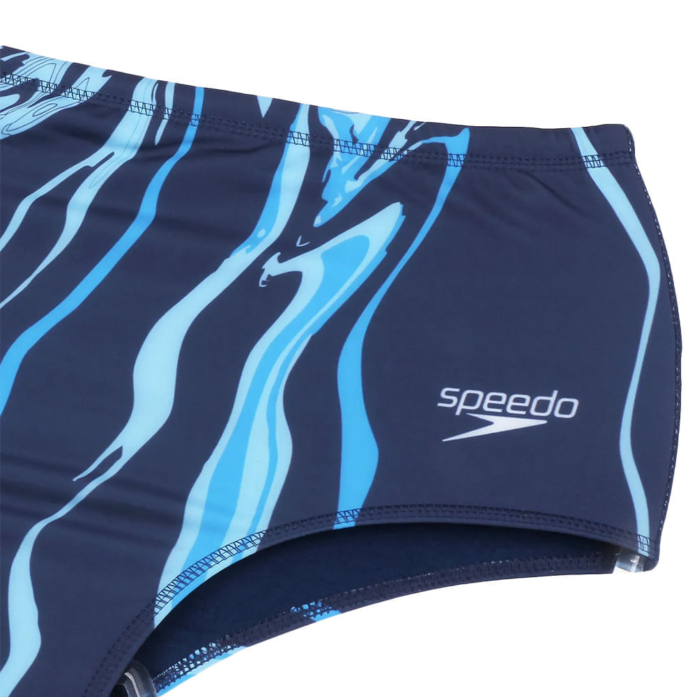 SUNGA SPEEDO TRADICIONAL UNIQUE MASCULINO