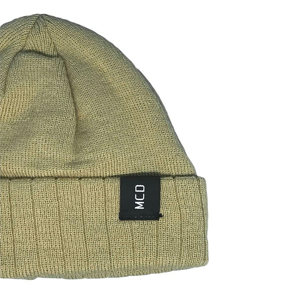 Gorro MCD Classic Daily Amarelo