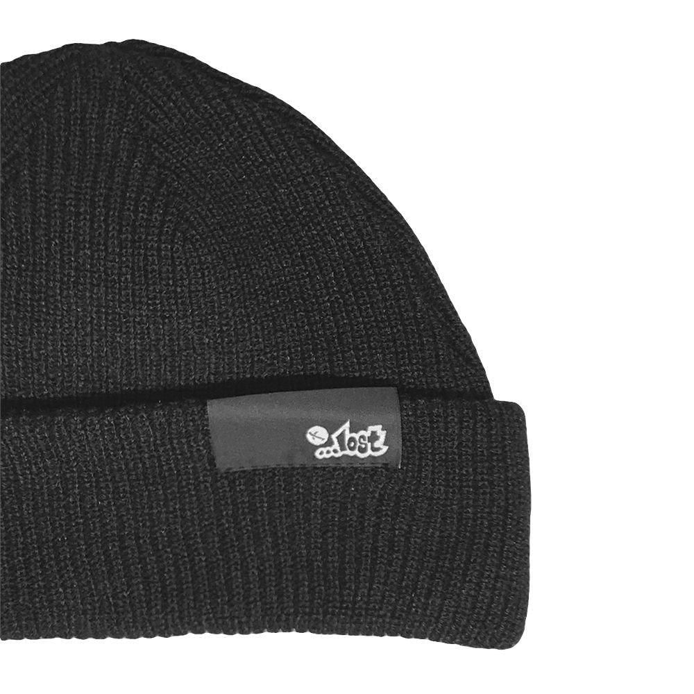 Decathlon | Gorro Lost Basic Preto