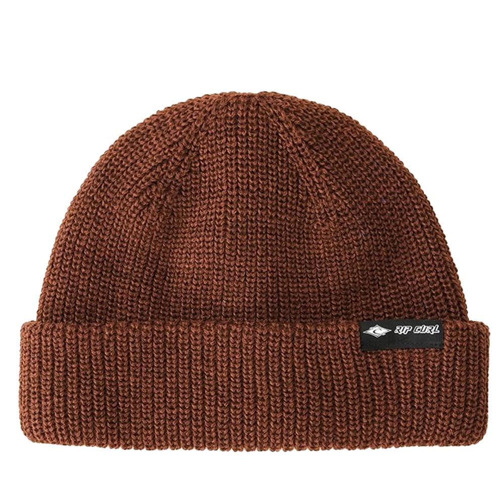 Decathlon | Gorro Rip Curl Fade Out Icon Shallow WT25 Coffee