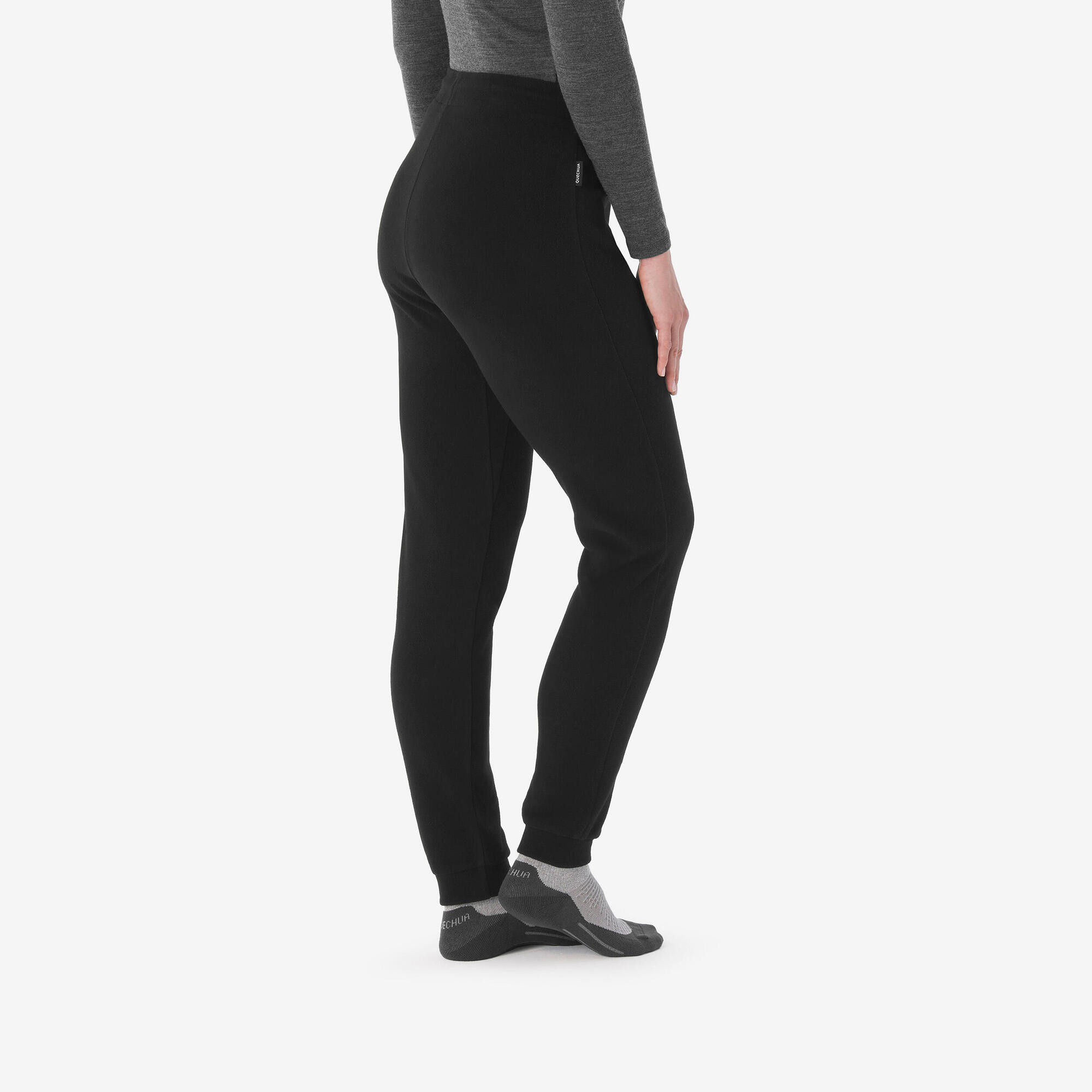 Calça Feminina de Trilha MH100 Quechua Quechua
