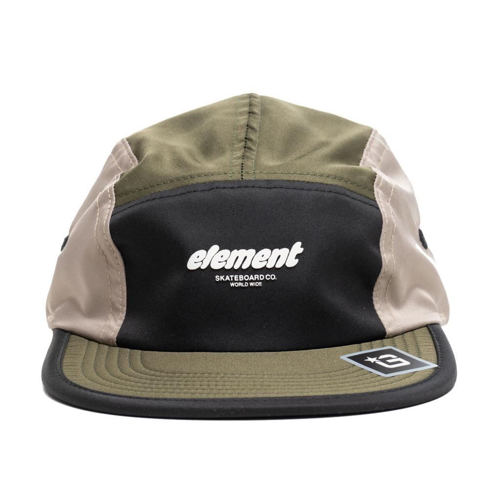 Boné Element Aba Reta Colorpanel WT25 Multi Cores