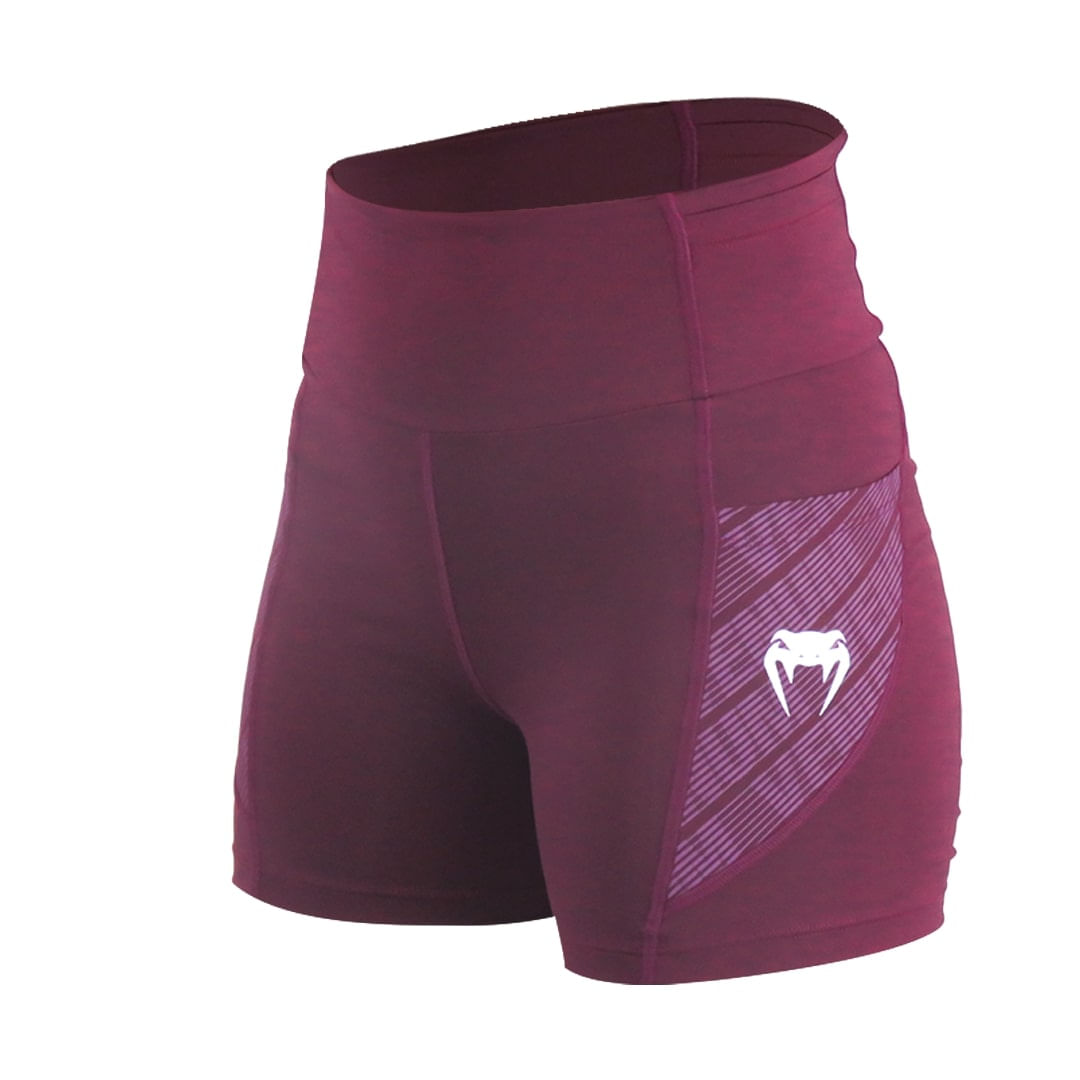 Decathlon | Short Feminino Venum Basic Writing Ruby
