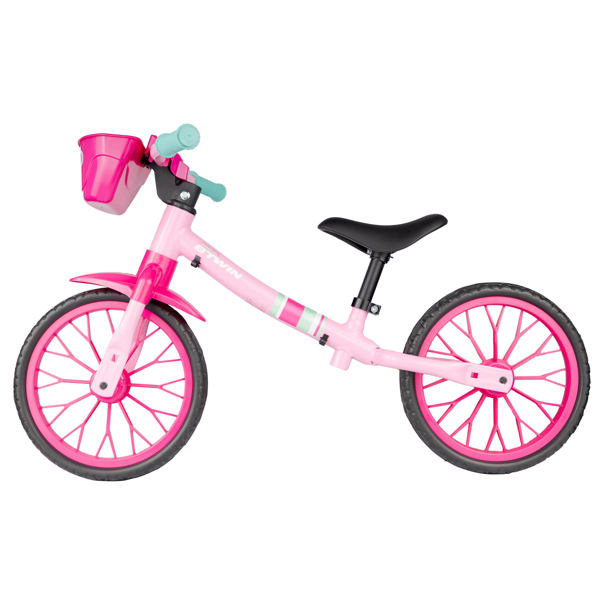 Decathlon | Bicicleta de Equilíbrio Infantil Balance Run Ride 100 Btwin