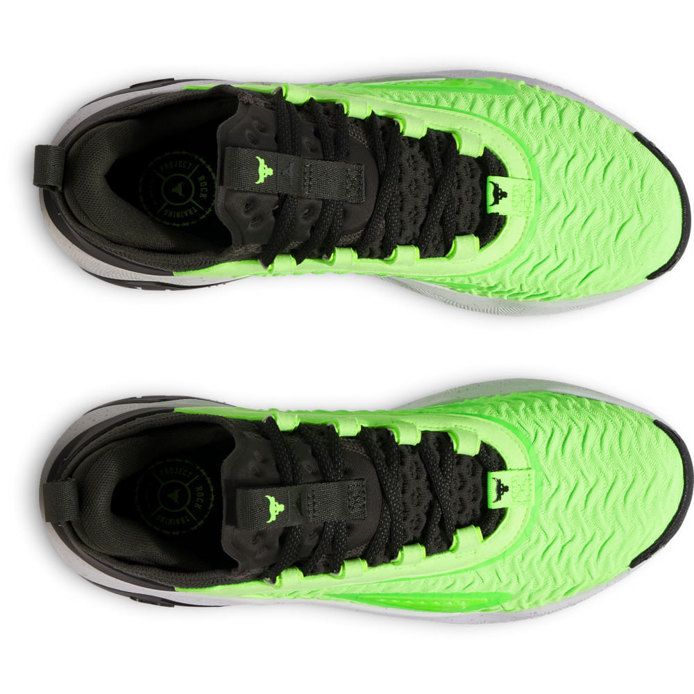 Tênis Sportstyle Under Armour Project Rock 7 Masculino