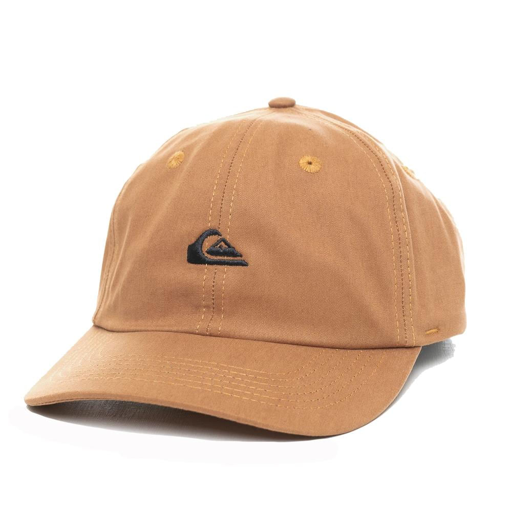 Decathlon | Boné Quiksilver Aba Curva Embroidery WT25 Mostarda