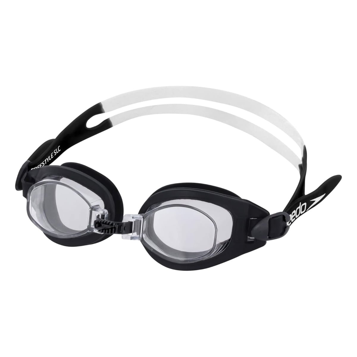Decathlon | Óculos de Natação Speedo Freestyle SLC - PRETO CRISTAL