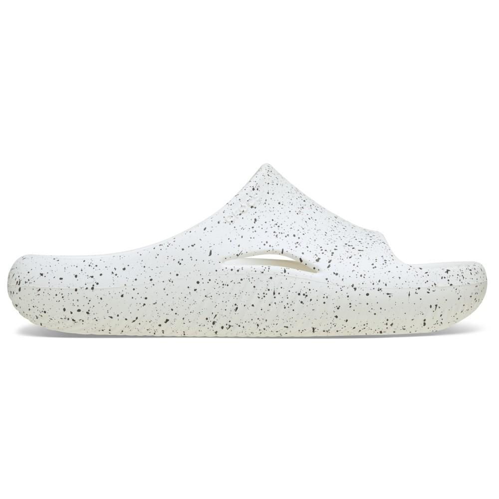 Decathlon | Chinelo Crocs Mellow Recovery Speckle Slide White