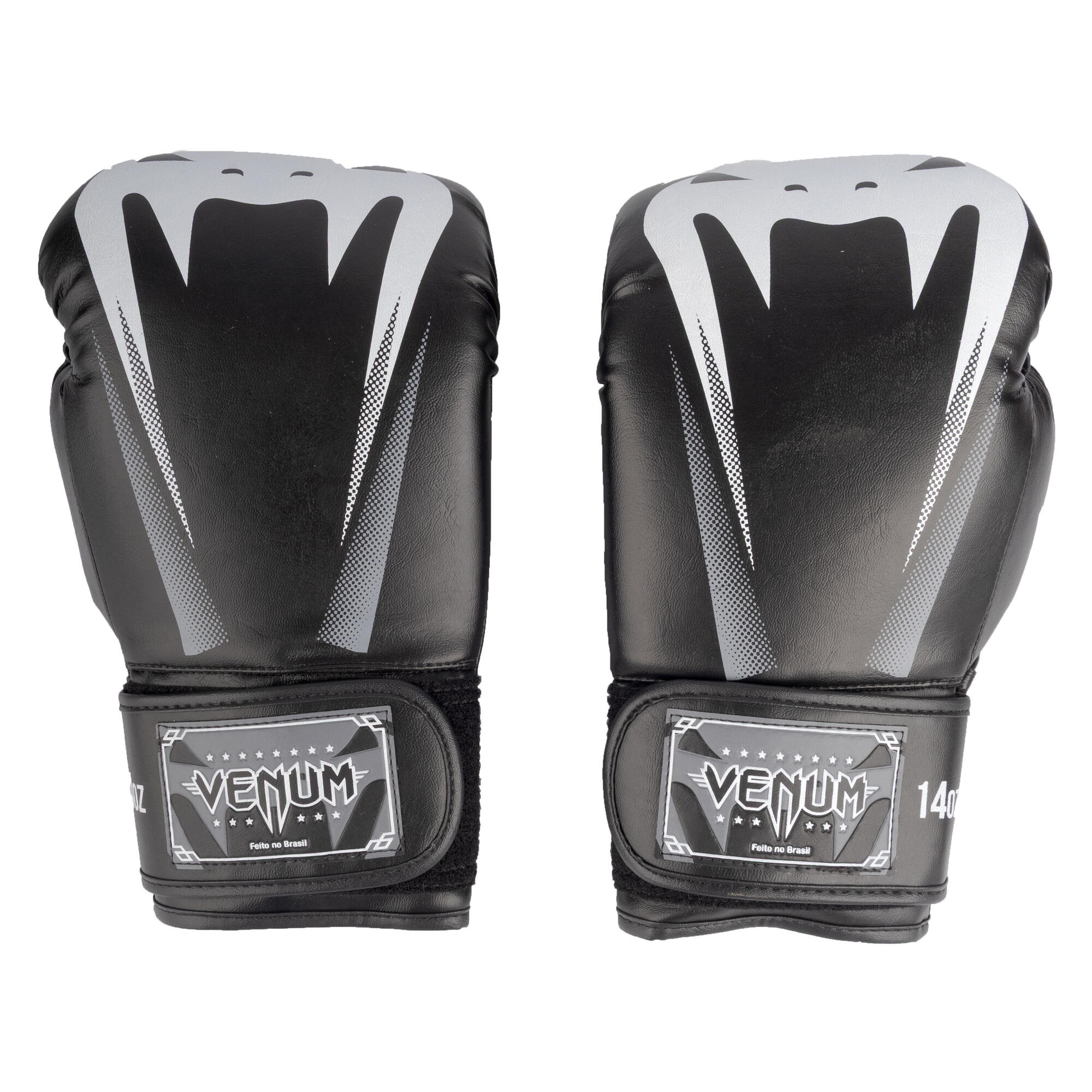 Decathlon | Luvas para Boxe e Muai Thai Venum Preto Preta