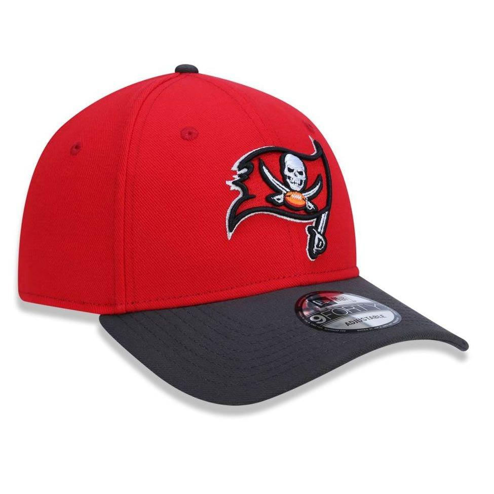 Boné Tampa Bay Buccaneers 940 Snapback HC Basic - New Era