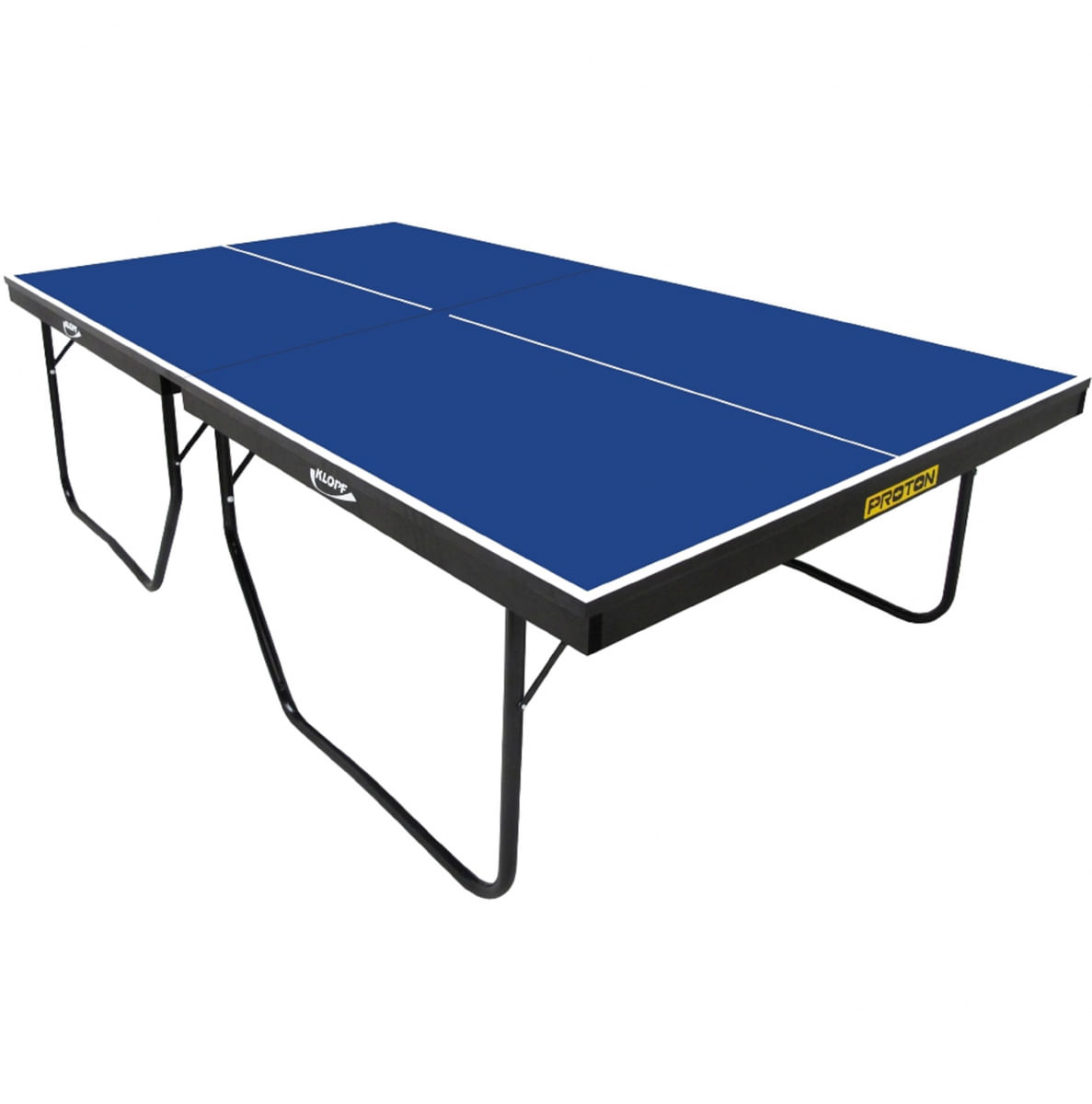 Decathlon | Mesa Ping Pong Oficial MDF 25mm Proton Klopf Cód. 1090