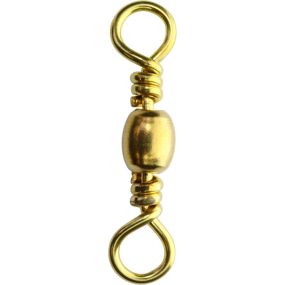 Girador de pesca Swivel Brass Swx10 Caperlan