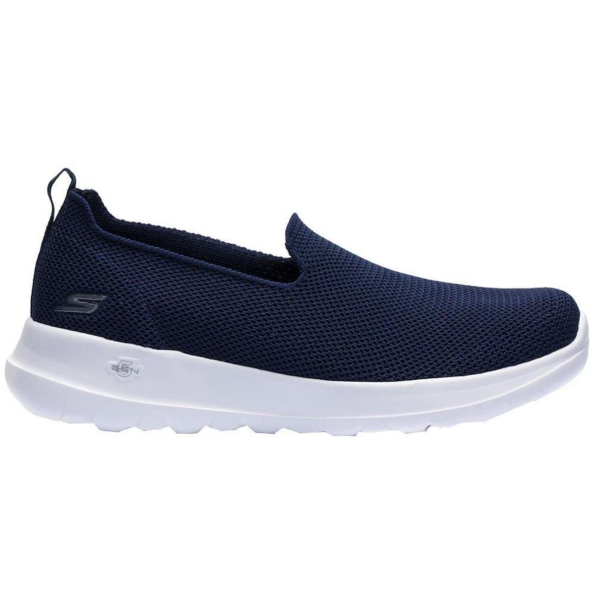 Tênis Skechers Go Walk Joy Sens Feminino - Azul Marinho - Escorrega o Preço