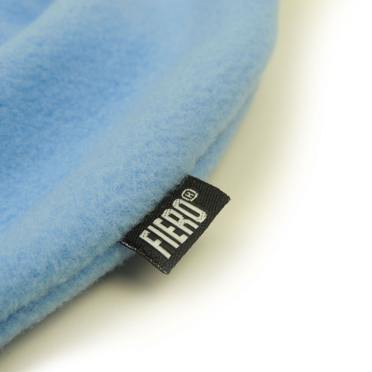 Gorro Infantil Thermo Fleece Fiero para neve e inverno Azul Claro