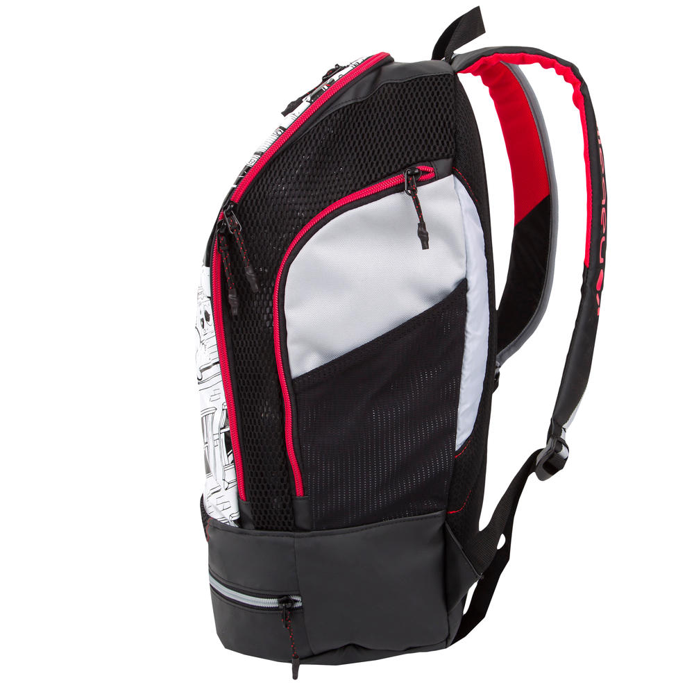 Decathlon - Mochila de Natação 900 - 27 Litros Nabaiji Preto