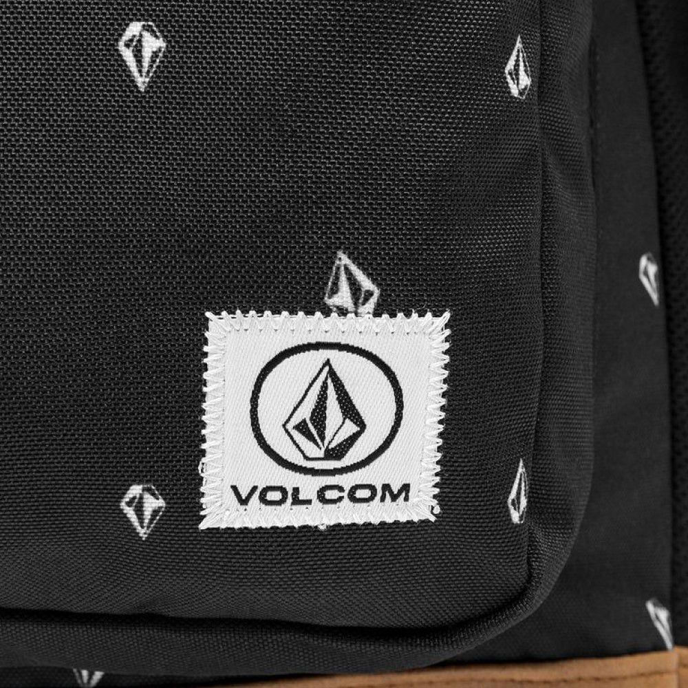 Mochila Volcom Stone Preto