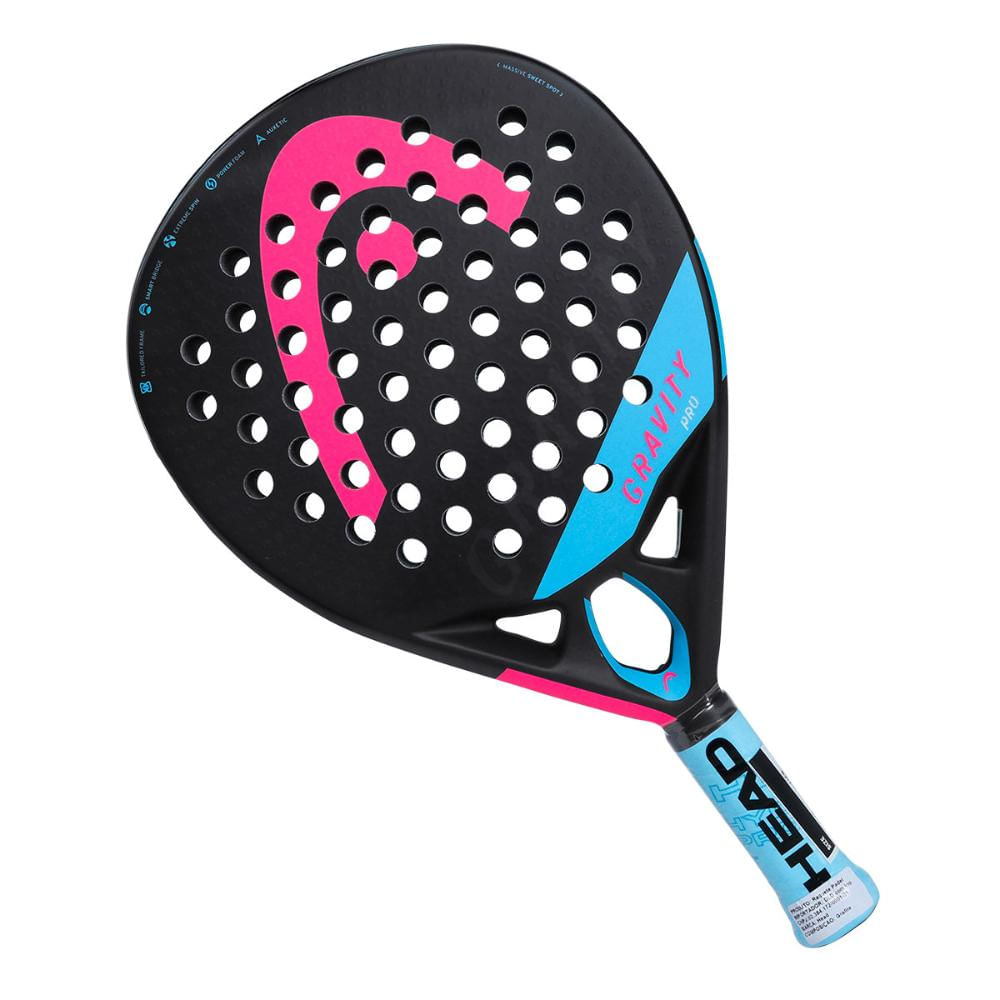 Decathlon | Raquete de Padel Head Gravity Pro