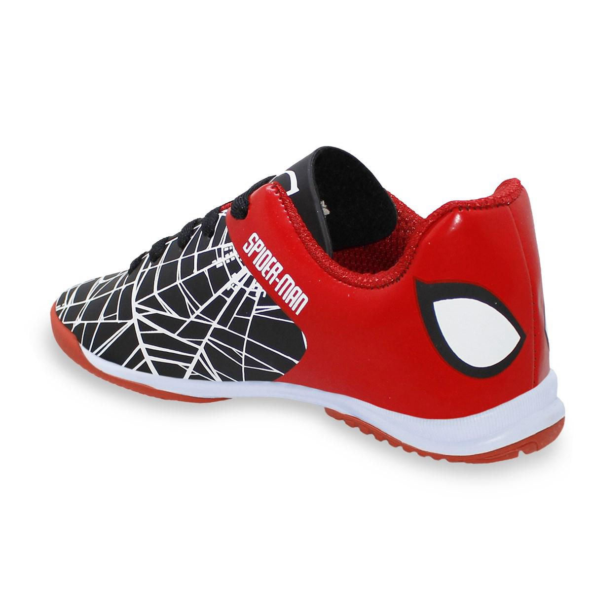 Tênis Dray Marvel Homem-Aranha Juvenil
