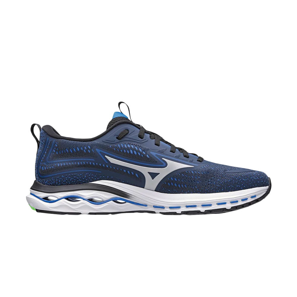 TÊNIS MIZUNO WAVE NITRON 2 MASCULINO