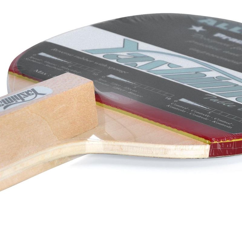 Raquete de Tênis de Mesa Yashima Caneta Japonesa 01 Estrela