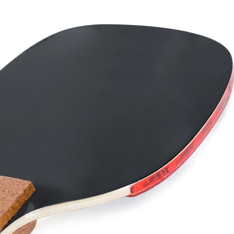 Raquete de Tênis de Mesa Yashima Caneta Japonesa 02 Estrela