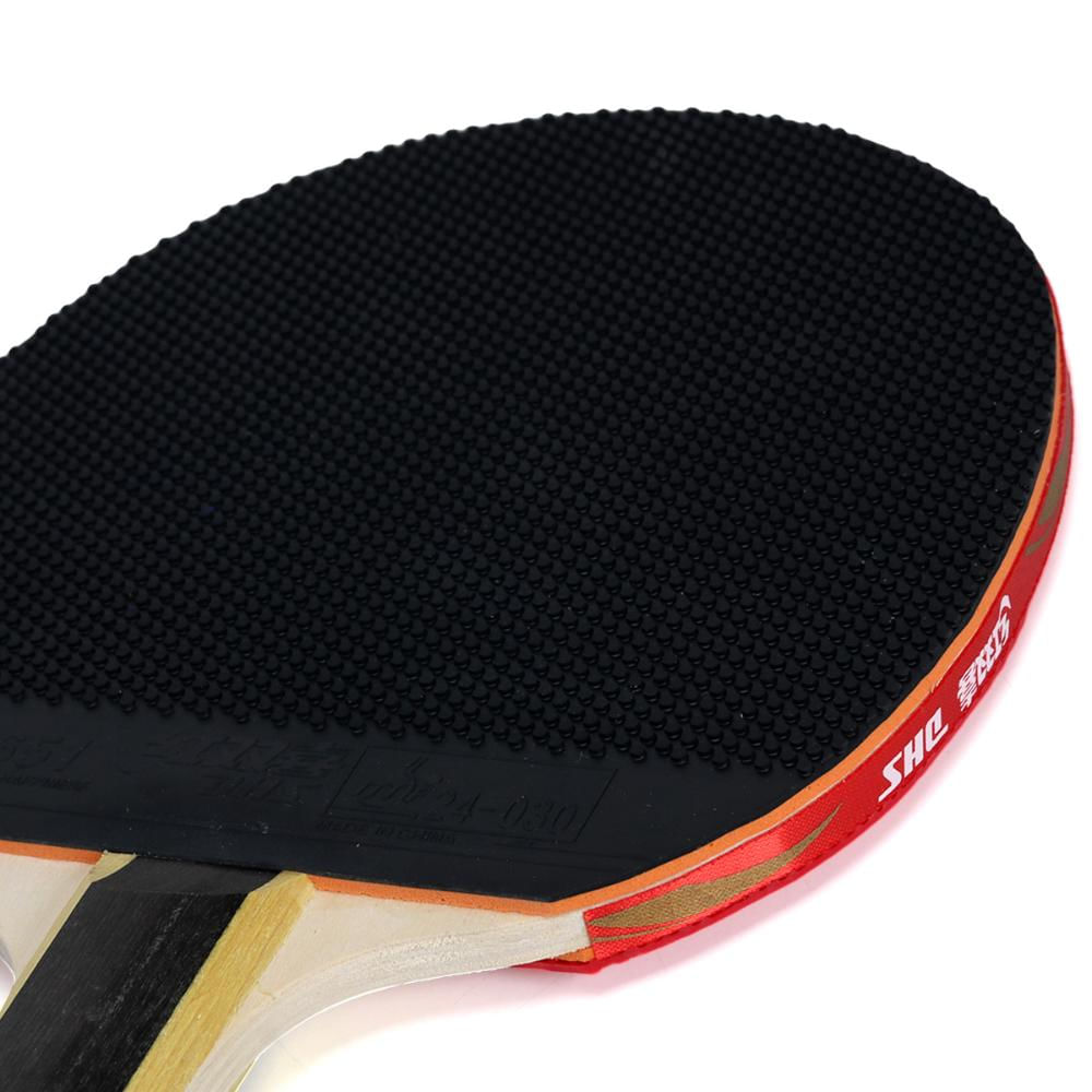 Raquete de Tênis de Mesa DHS Clássica H1003 ITTF Approved 1 Estrela