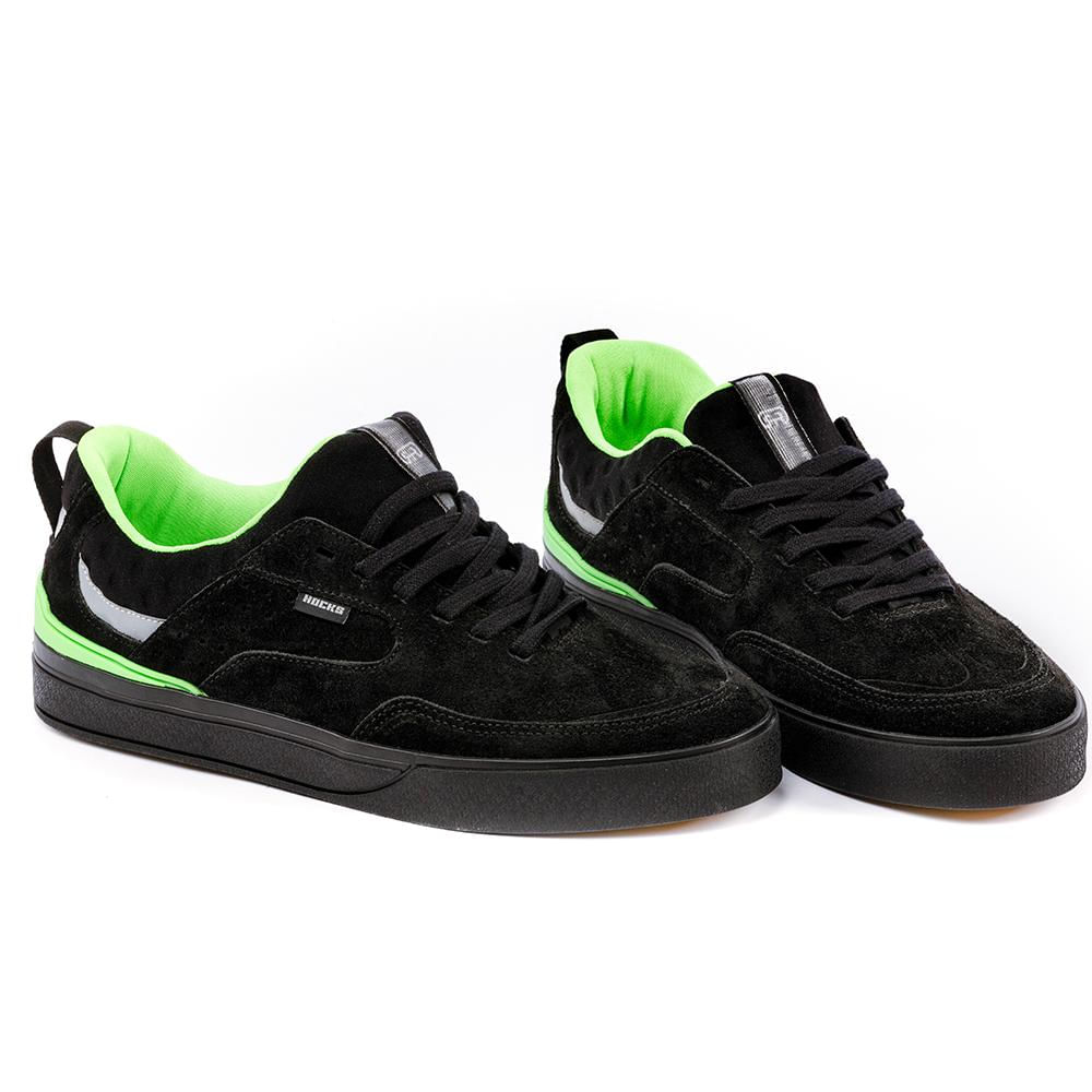 Tênis Hocks DLC 2 Masculino Deep Grass