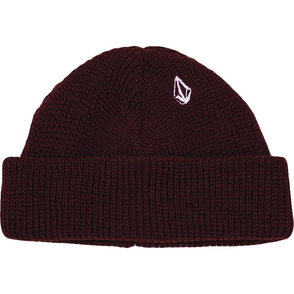 Decathlon | Gorro Volcom Sailor Stone WT23 Vinho