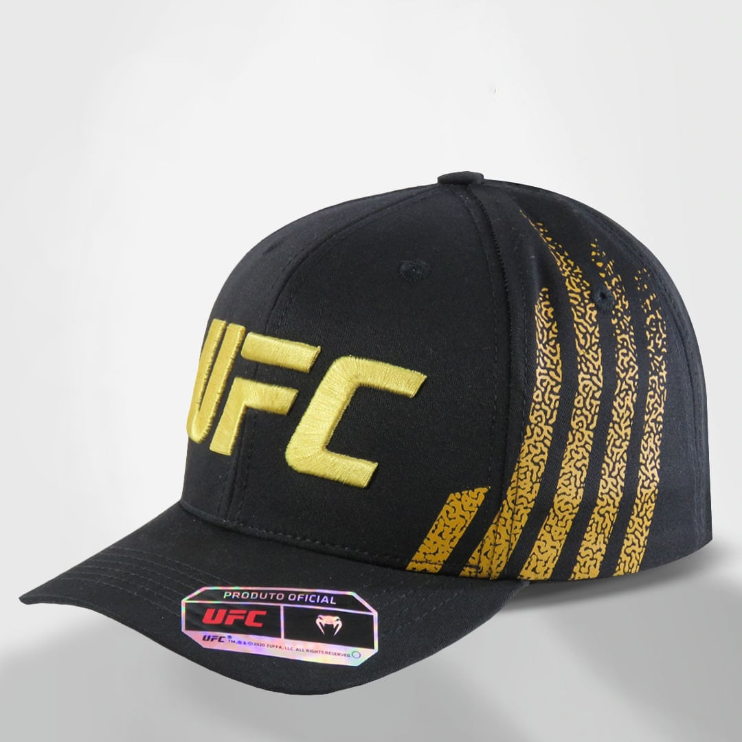 Boné UFC Venum Fight Night Walkout Hat Champion